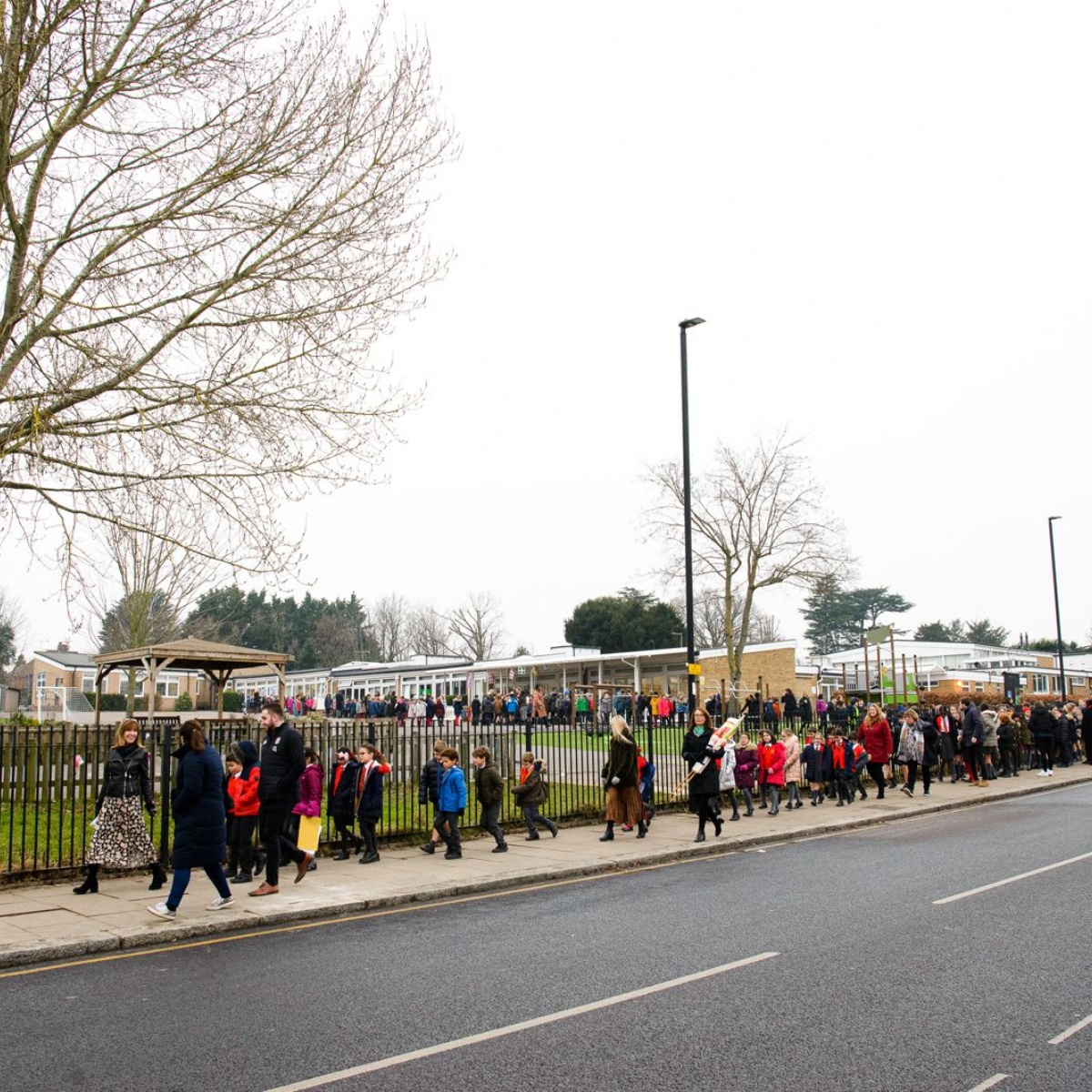 St Paul’s C of E Primary School - Item Not Available